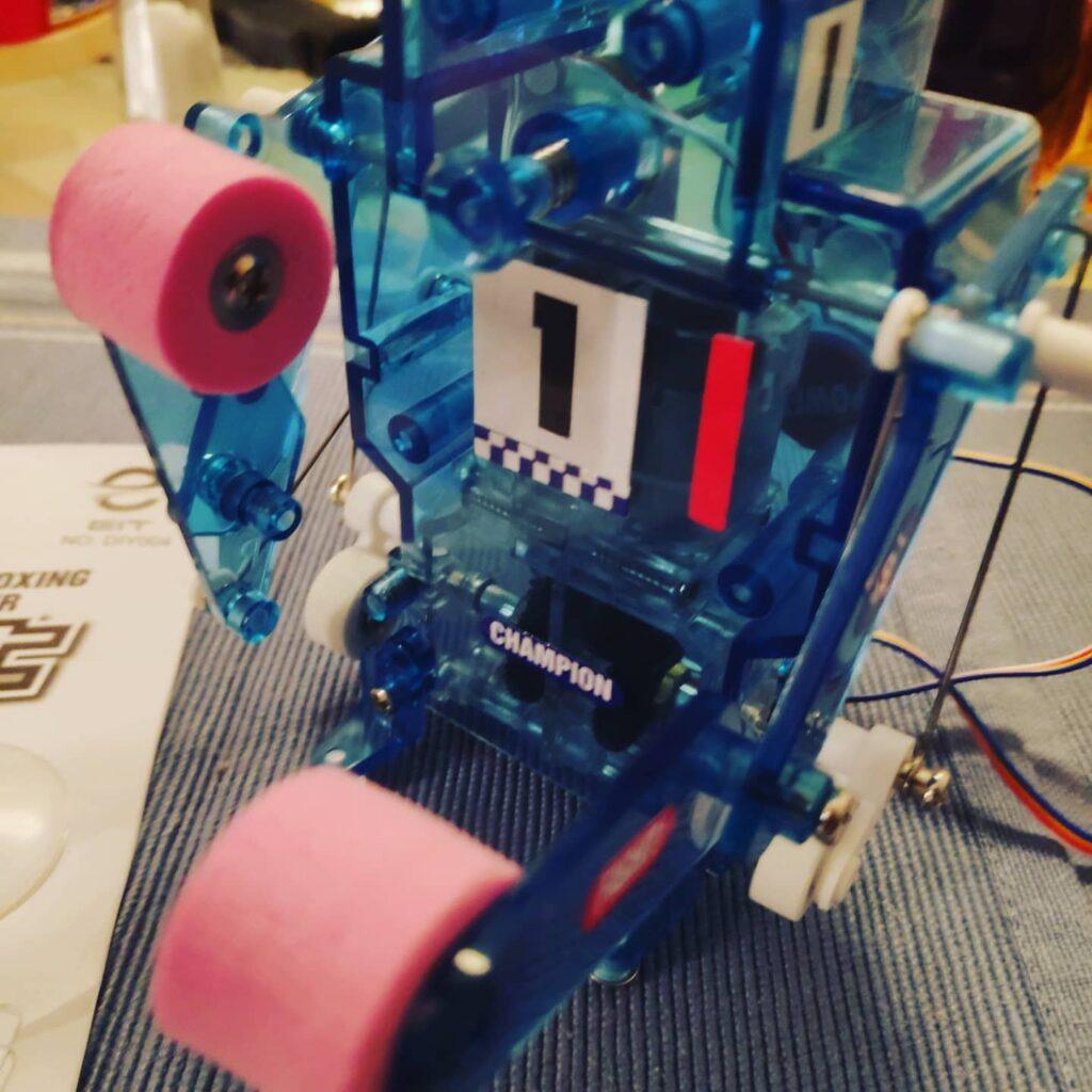 Robots-Blog | EIT DIY Boxing Robot – Build your own Boxer Robot | News ...